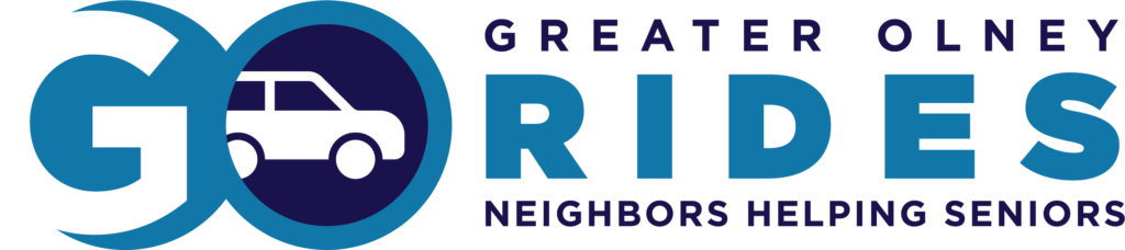 GO Rides Frequently Ask Questions - Greater Olney Rides
